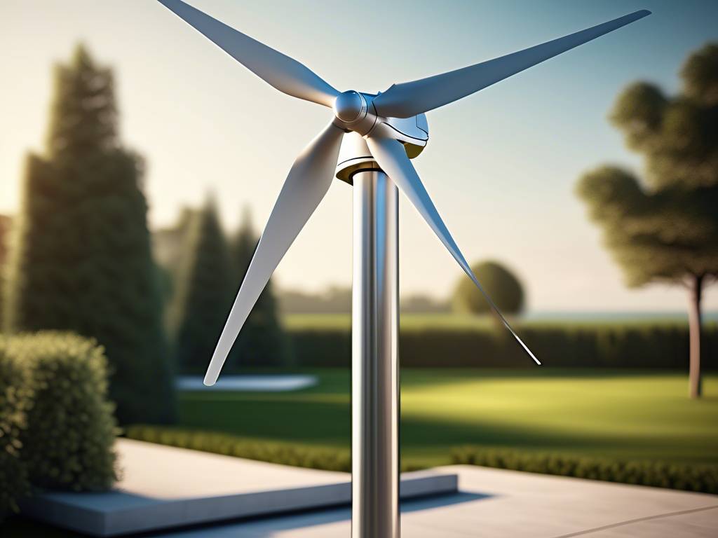 Budowa przydomowego wiatraka prądotwórczego - od czego zacząć? - Eko ...