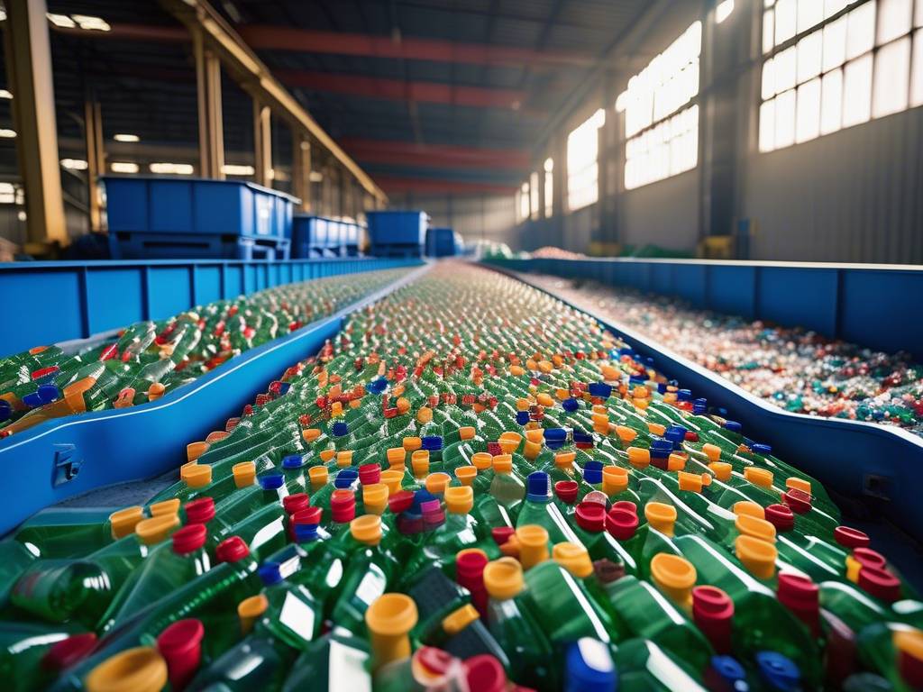 Jak działa recykling tworzyw sztucznych i dlaczego jest tak ważny? - Eko-Blog.pl